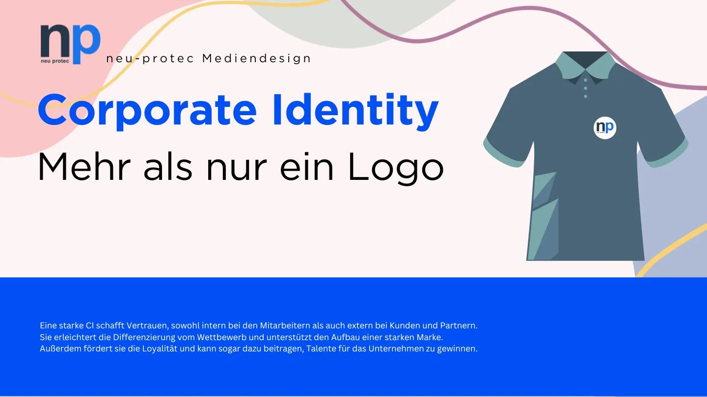 Corporate Identity: Mehr als nur ein Logo - neu-protec Deutschland